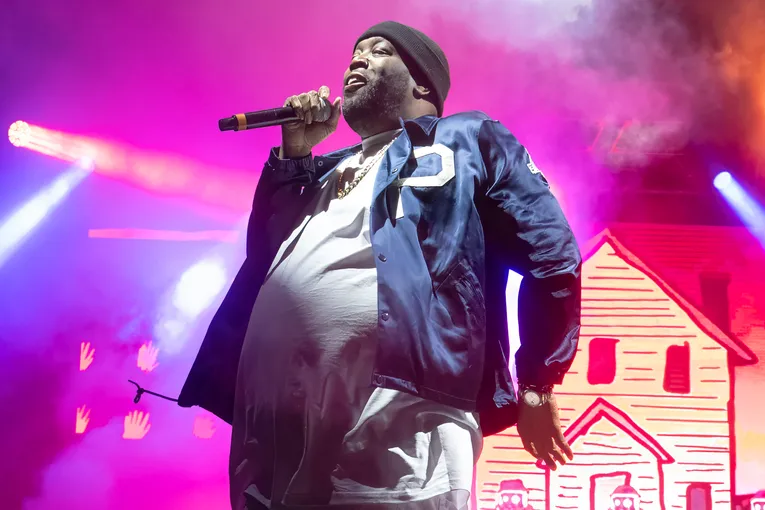Killer Mike Speaks On Rap Lyrics As Criminal Evidence In Upcoming Doc Clip