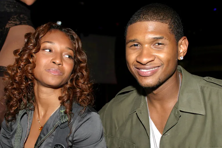 Usher Recalls Chilli Turning Down Marriage Proposal