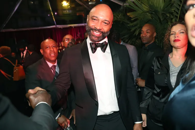 Joe Budden & Co-Host Ish Turned Into Meme Fodder After Heated Argument ...