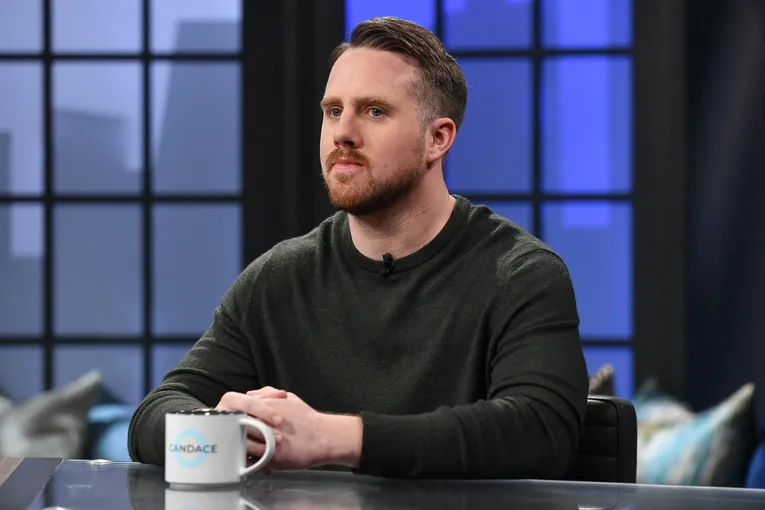 All About Elijah Schaffer: The Podcaster Who Insulted Halle Bailey