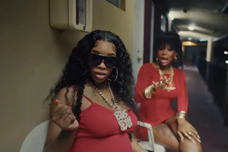 Sexyy Red & Summer Walker Tap Lil Scrappy For New "I Might" Music Video: Watch