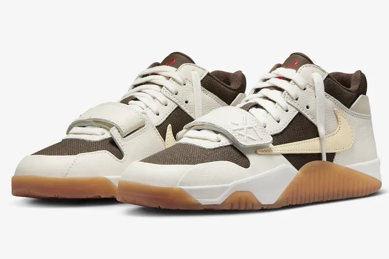 Jordan Jumpman Jack x Travis Scott "Sail" Officially Unveiled