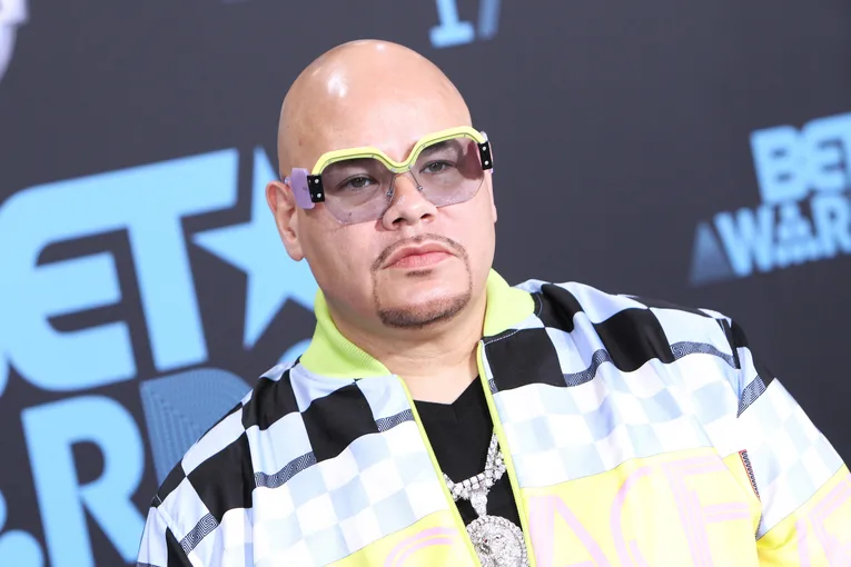 Fat Joe Weighs In On Men Rocking Painted Nails