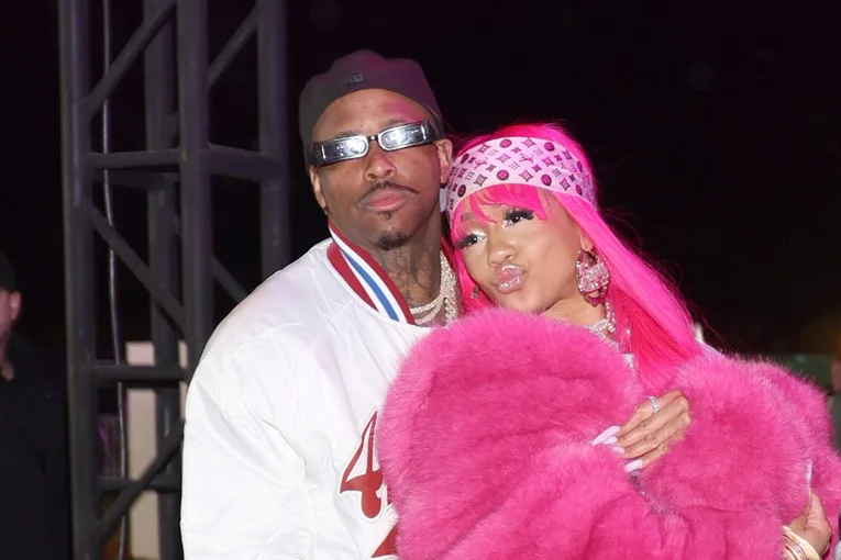 Saweetie & YG Are Boo'd Up On Night Out Amid Chris Brown & Quavo Drama
