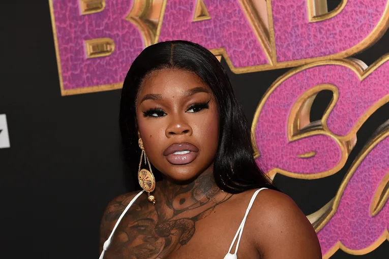 Sukihana Drags Peter Thomas, Defends Twerking On One-Legged Man