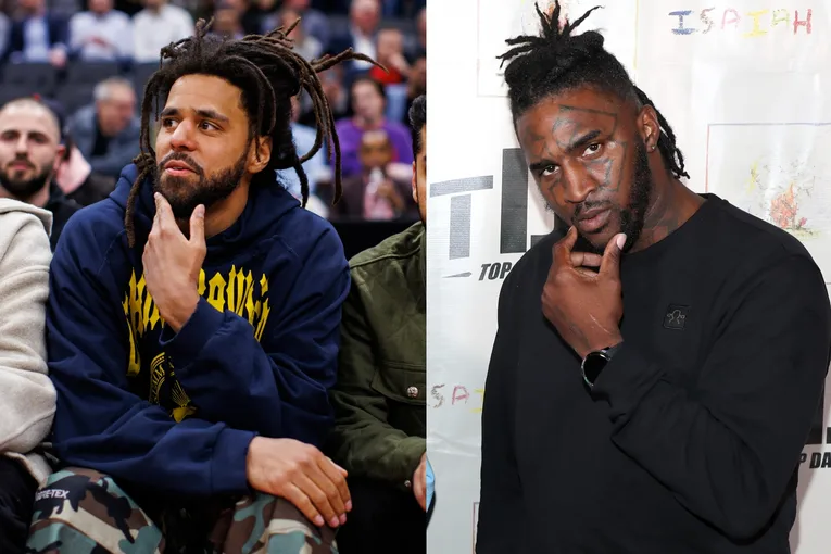 J Cole Collaborator Daylyt Reveals He Heard "The Fall Off," His ...
