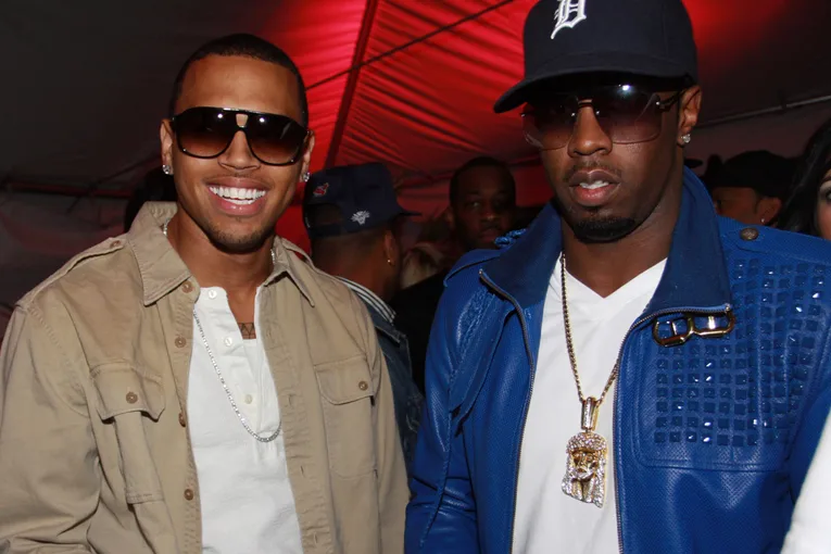 Diddy Speaks On Rihanna & Chris Brown Situation In Resurfaced Clip ...
