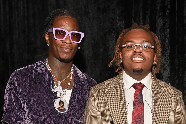 Gunna Subtly Calls For Young Thug’s Release Amid RICO Trial