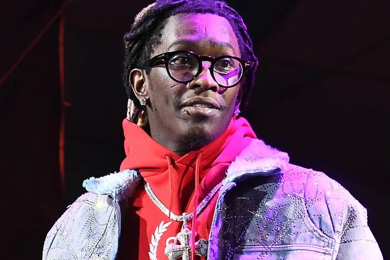 Young Thug Dances To “Halftime” In Court, Makes His Lawyer Laugh: Watch
