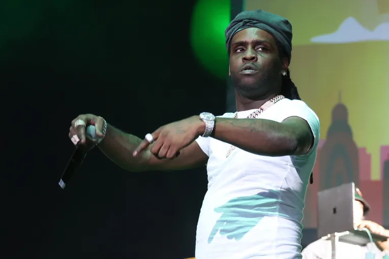 FBG Butta Boasts About Allegedly Beating Up Chief Keef