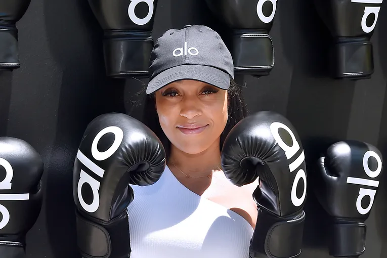 Joie Chavis Addresses Weight Gain Comments Amid Pregnancy