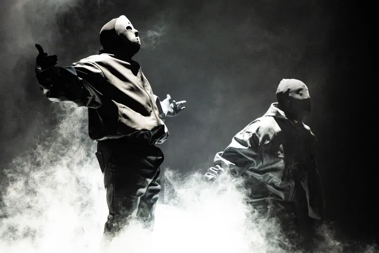 Kendrick Lamar Fans Suspect Kanye West & Ty Dolla Sign "Pop Out ...