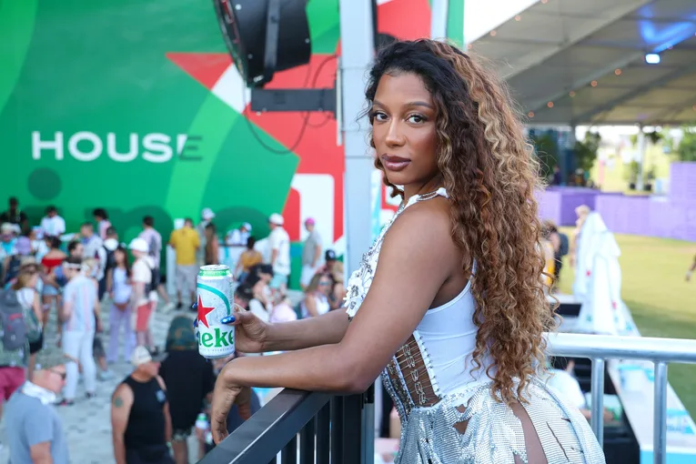 Victoria Monet's Father's Day Post Leads To Woman Claiming To Be The ...