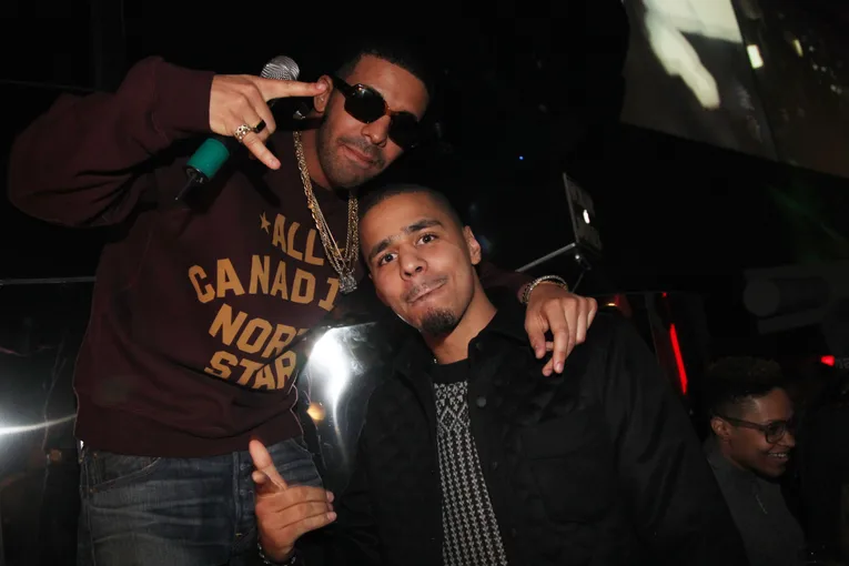 Drake's "Wah Gwan Delilah" & J. Cole's "Grippy" Features Have Fans ...