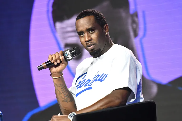 Diddy Gets Clowned For Alleged 50-Foot Backyard Bed