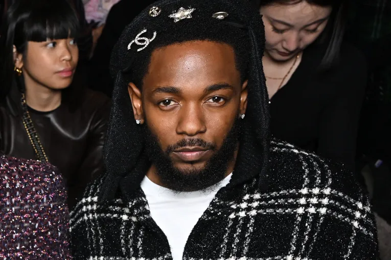 Kendrick Lamar Strikes A Pose For New Chanel Ad As Fans Eagerly Await ...
