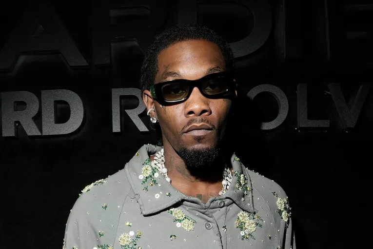 Offset Addresses Cardi B Cheating Rumors After Casino Outing With His Ex