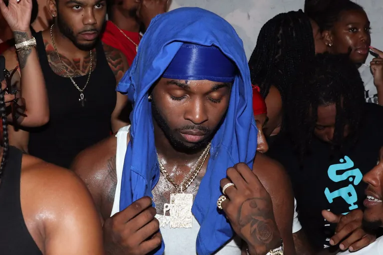 Pop Smoke's Alleged Killer Claims He Isn't Sorry