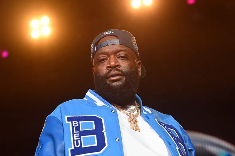 Rick Ross Shows Off His Wild Cash Stash: Watch