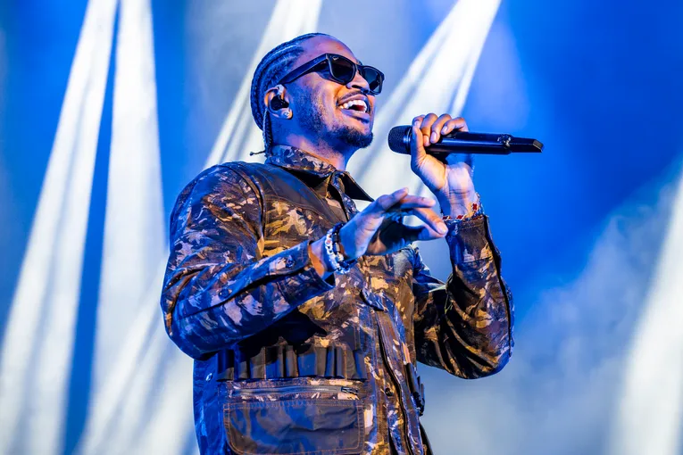 Trey Songz Defends Bronny James Against The Haters After First NBA ...