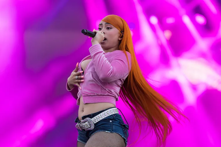 Ice Spice Album Torched By Fans Online As Some Feel Like It Completely ...