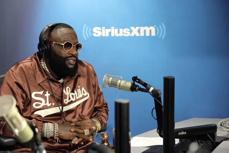 Fans Troll Rick Ross With Old Lyrics After Getting Stomped In Fight ...