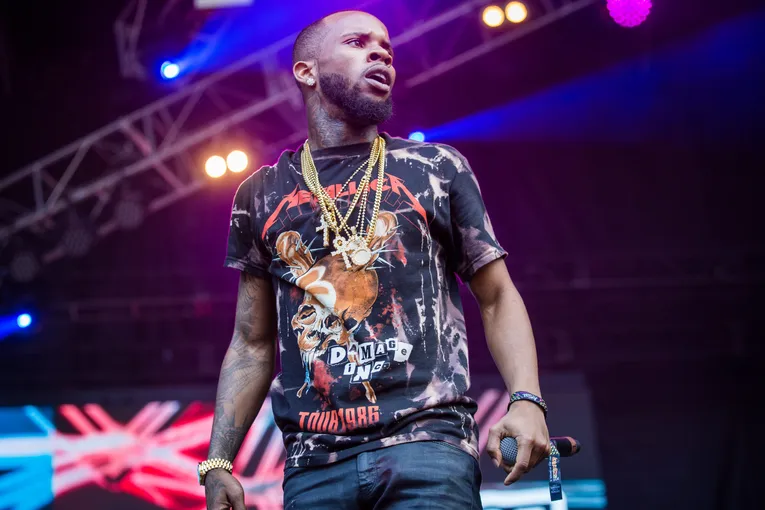 Tory Lanez's "Relevant Evidence" In Megan Thee Stallion Case Shot Down ...