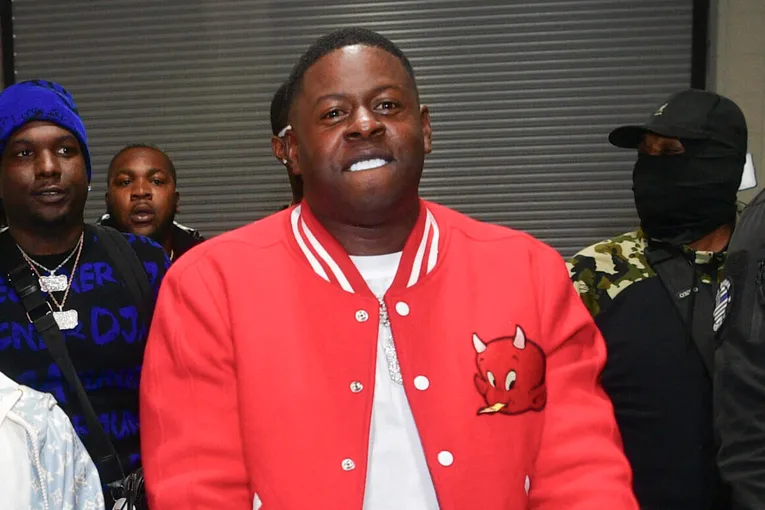 Blac Youngsta Finally Gets Some Good News Amid Gun Case