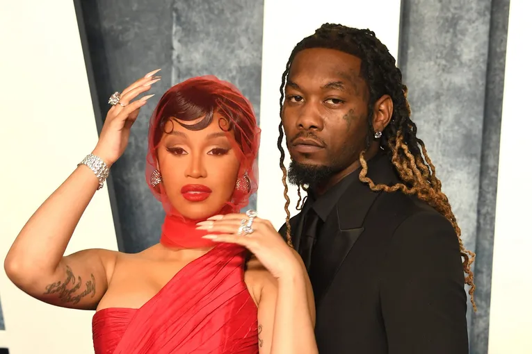 Cardi B & Offset Divorce Reports Leave Social Media Users Split