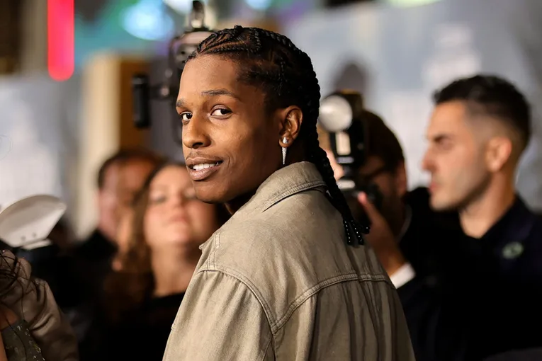 ASAP Rocky Finally Breaks His Silence On Drake Beef