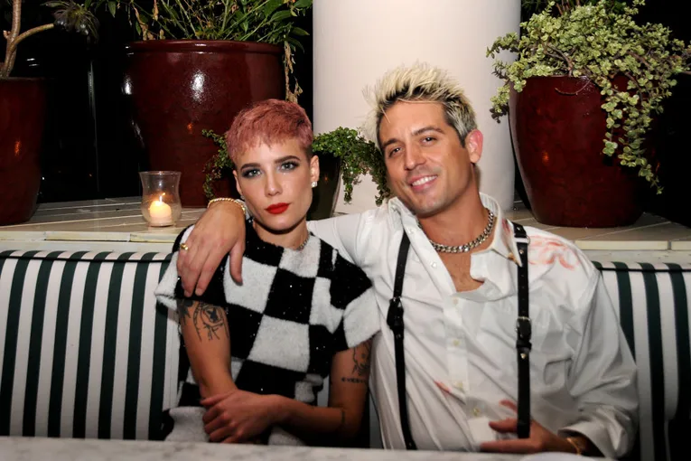 Fans Think G-Eazy Dissed Halsey On "WORK Pt. 4" And Here's Why