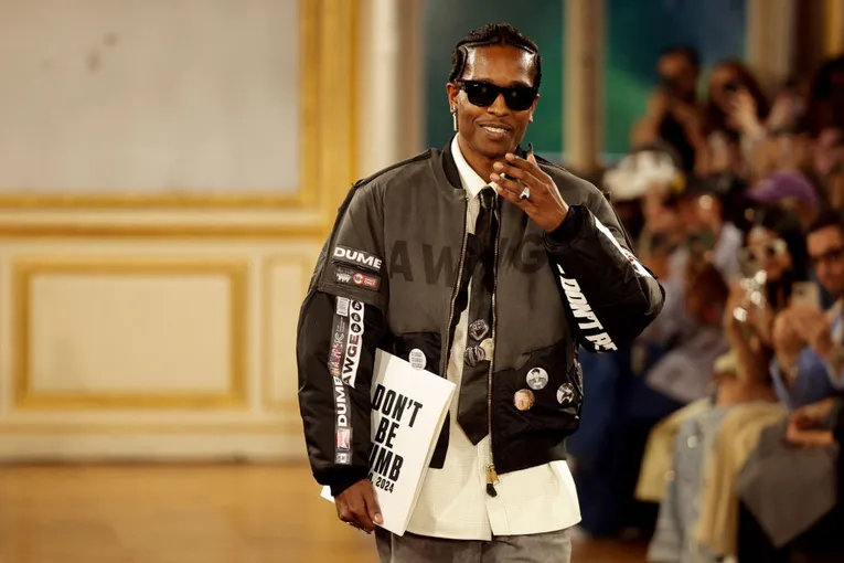 ASAP Rocky Reportedly Delays New Album "Don't Be Dumb" By A Month
