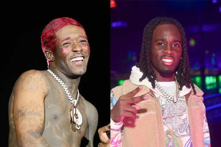 Lil Uzi Vert & Kai Cenat Team Up For New Marc Jacobs Campaign