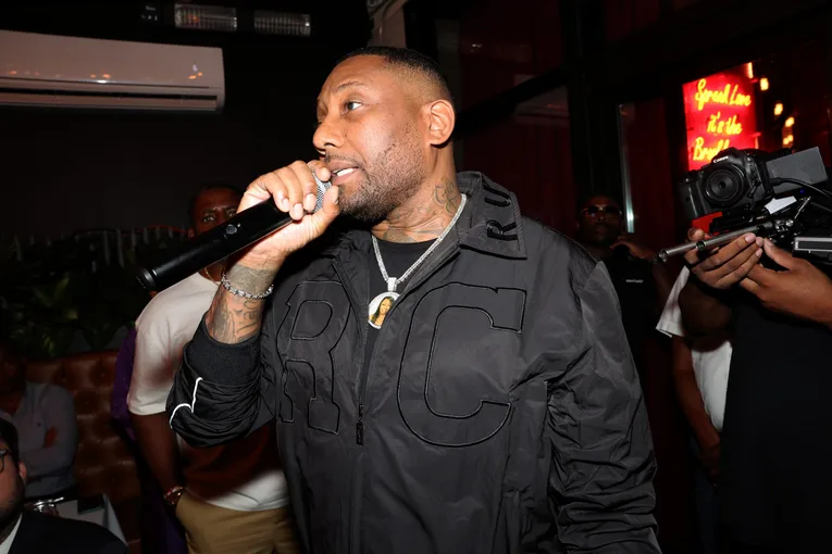 Maino Recalls His Ex-Girlfriend Getting Shot During Taxstone Shooting