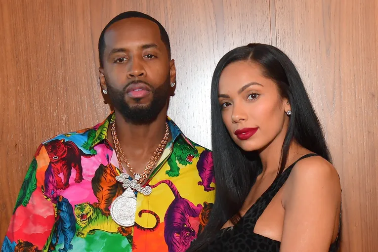 Erica Mena Gets Called Out For Slamming Safaree’s “New Purpose” In Life