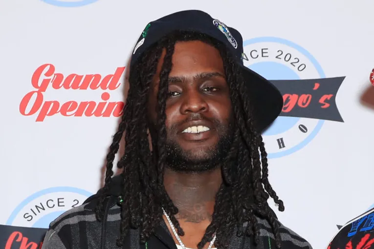 Sexyy Red & King Von's Sister Shower Chief Keef In Love On His Birthday