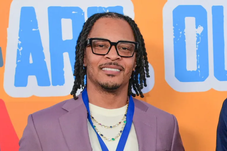 TI Breaks His Silence On Recent Arrest