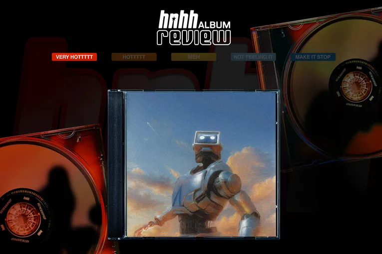 Logic "Ultra 85" Album Review