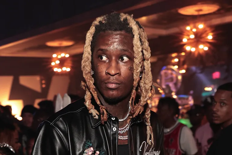 Young Thug Falls Asleep During YSL RICO Trial: Watch