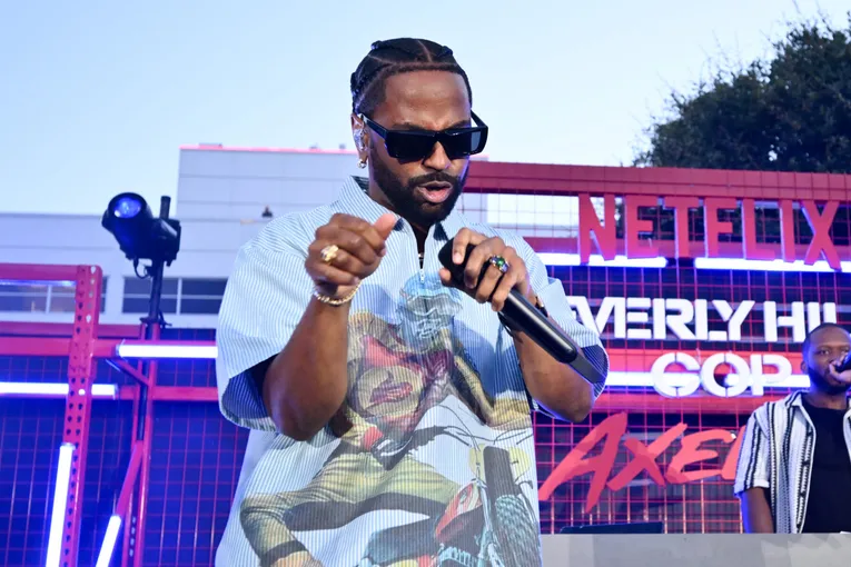 Big Sean Suggests The Alchemist Collab Album Is In The Works