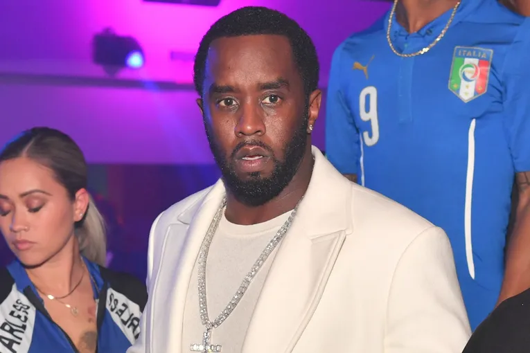 Diddy Party Photos Featuring Nude Woman Buffet Resurface Amid Legal Battle
