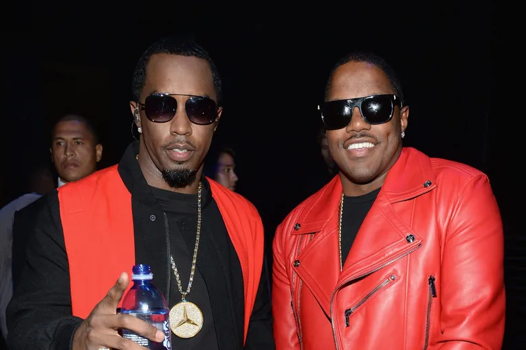 Mase Reacts To Diddy’s Arrest With Unconventional Accessory