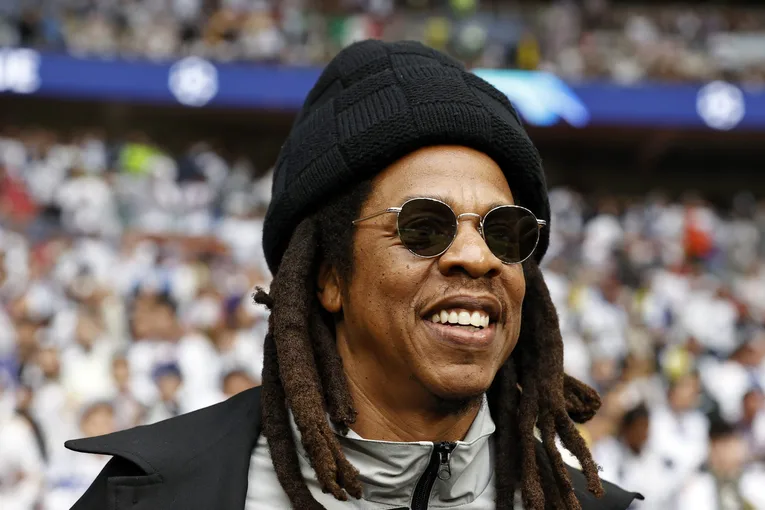 JAY-Z Celebrates Grand Opening Of Fanatics Sportsbook As Super Bowl ...