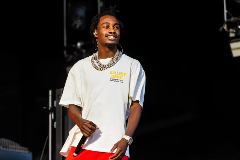 Lil Tjay Allegedly Appears In A New Federal Gang Indictment