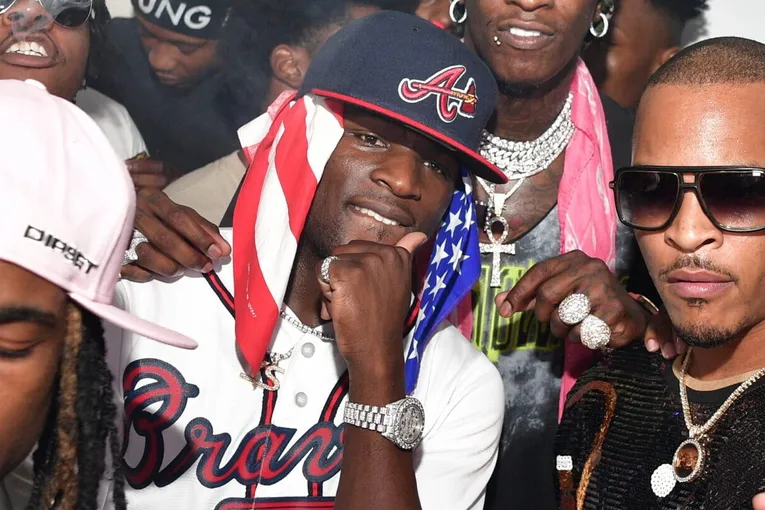 Lil Woody Clowned By Ralo For Impromptu Speech At A Law Class