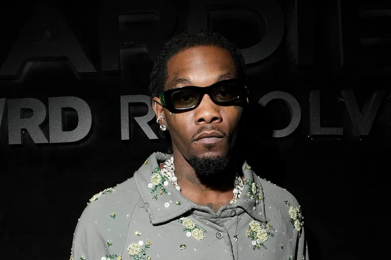 Offset Addresses Bad Gyal Dating Rumors Amid Cardi B Divorce