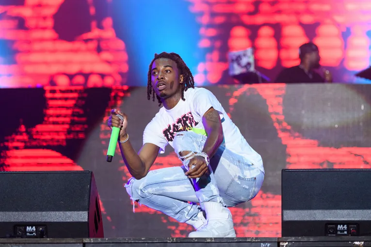 Playboi Carti Hypes Up Kanye West Collab On Upcoming Album
