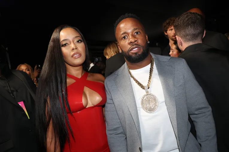 Yo Gotti Flaunts His Love For Angela Simmons With Gifts & Getaways On ...