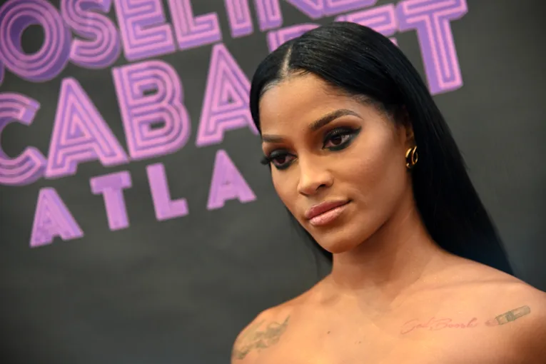 Joseline Hernandez Goes Topless For Playboy Mexico Photoshoot 5312