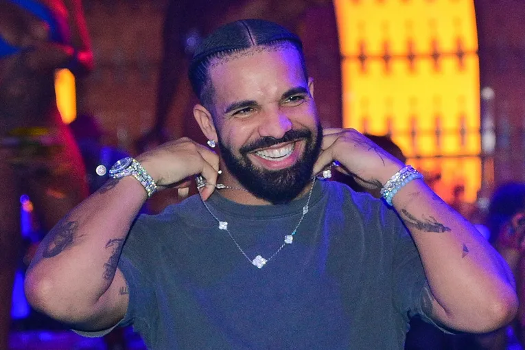 Drake & Omarion Compete In An Intense Dance Battle: Watch